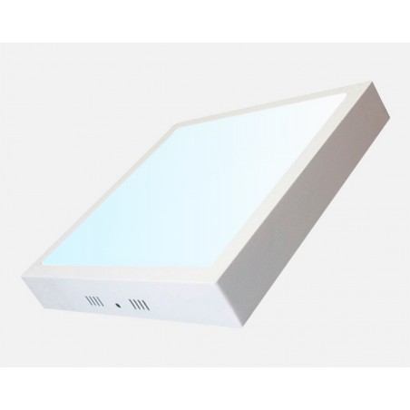 Panel Led 24W Cuadrado aplicar Luz fria JA