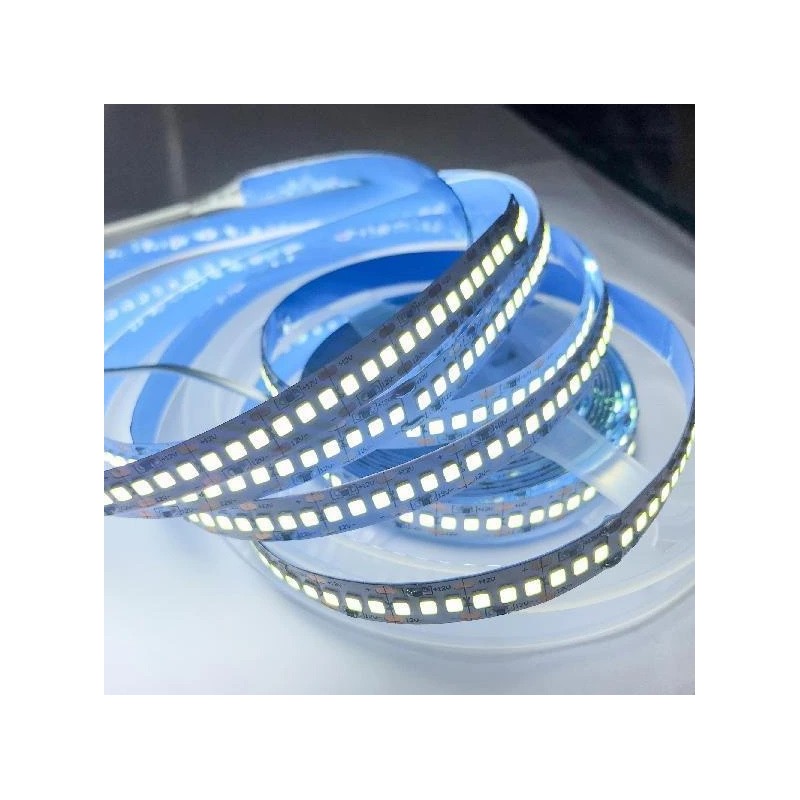 Tira Led 2835 120 LEDXM luz fria IP20 SEISA
