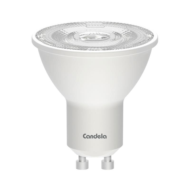 Dicroica led 7w 38° calida Candela